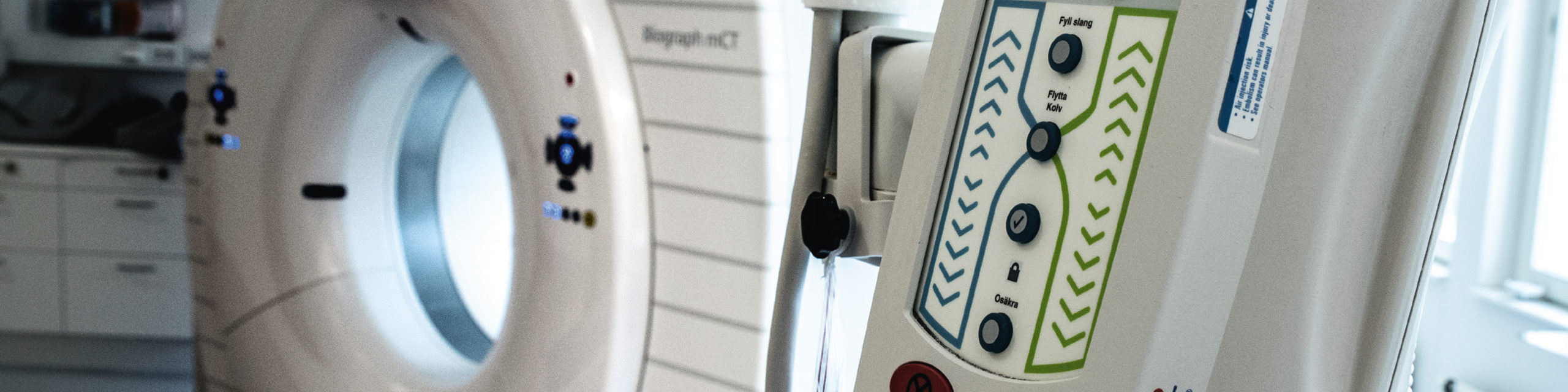 Nuklearmedicin – visualiserad precisionsmedicin - Onkologi i Sverige