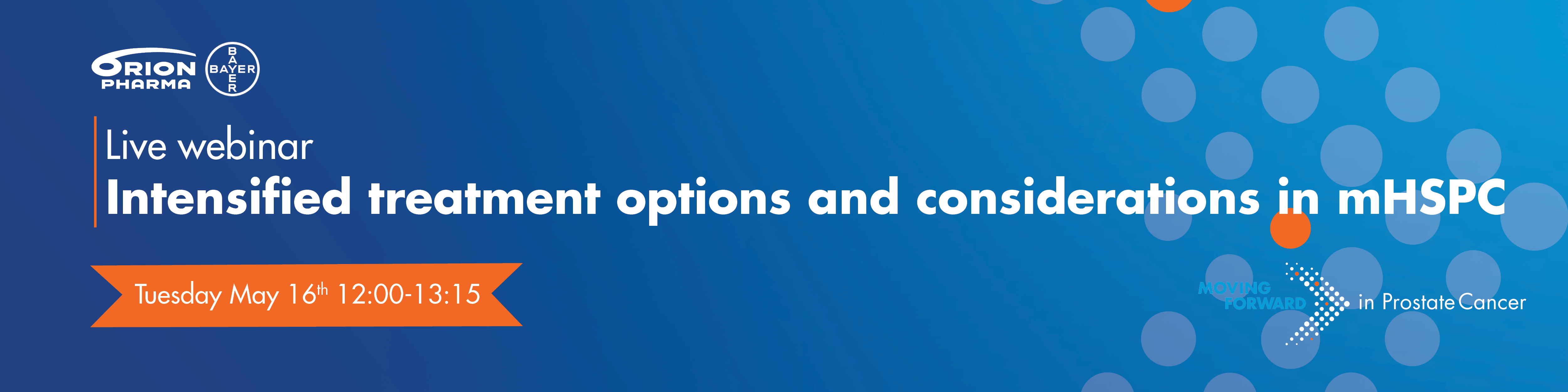 Intensified treatment options and considerations in mHSPC - Onkologi i ...